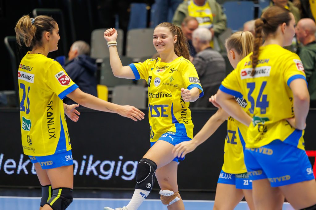 Storsejr i Skanderborg - NFH