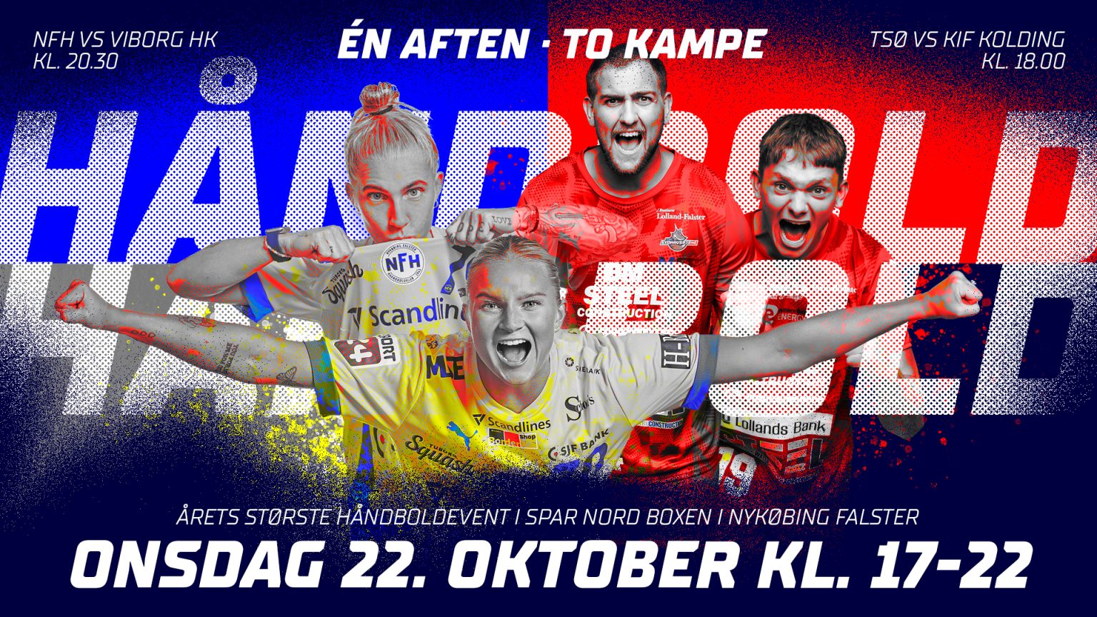 HÅNDBOLD HÅNDBOLD - NFH